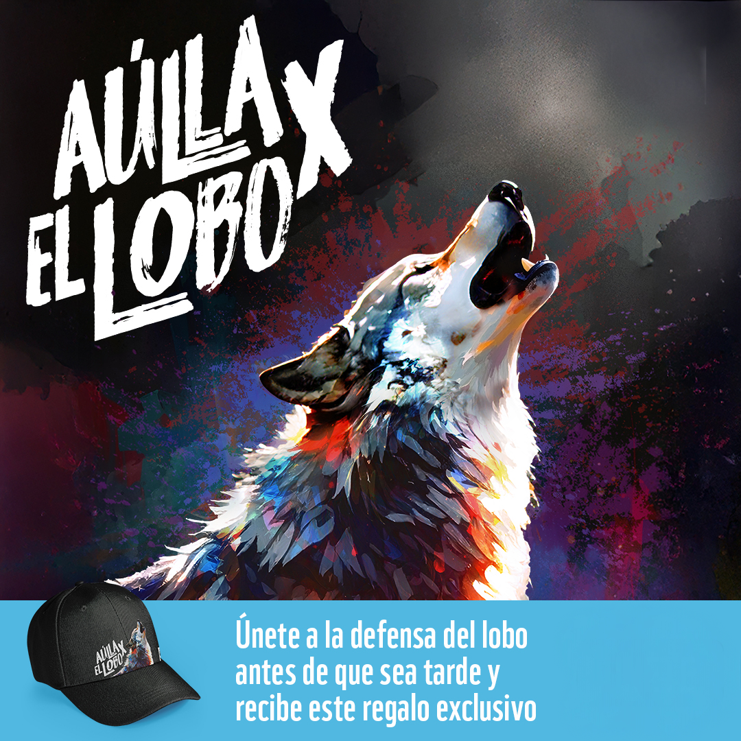 Logotipo Del Lobo Ibérico Sello Lobo Marley – Lobo Marley.