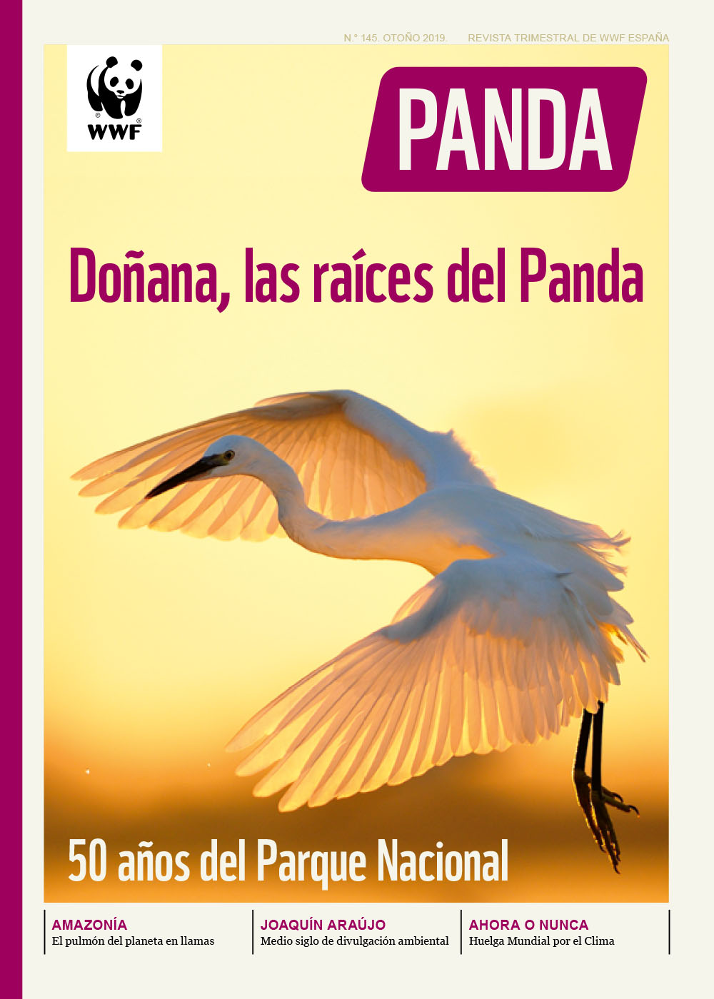 Revista Panda 145 | WWF España