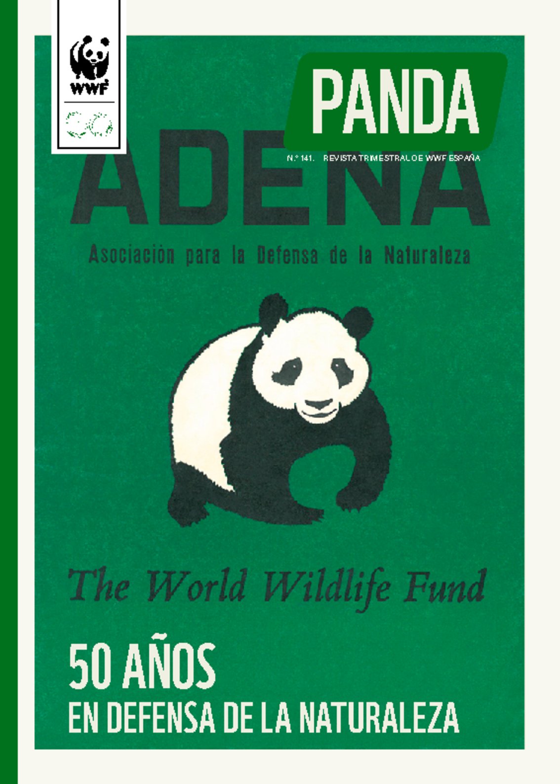 Revista Panda número 141 | WWF España
