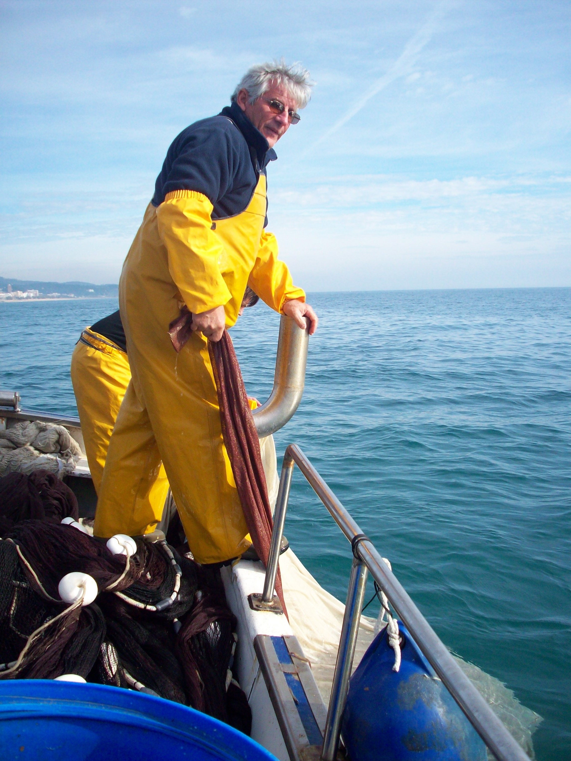 "Con el sonso, demostramos que otro modelo de gestión de la pesca es ...