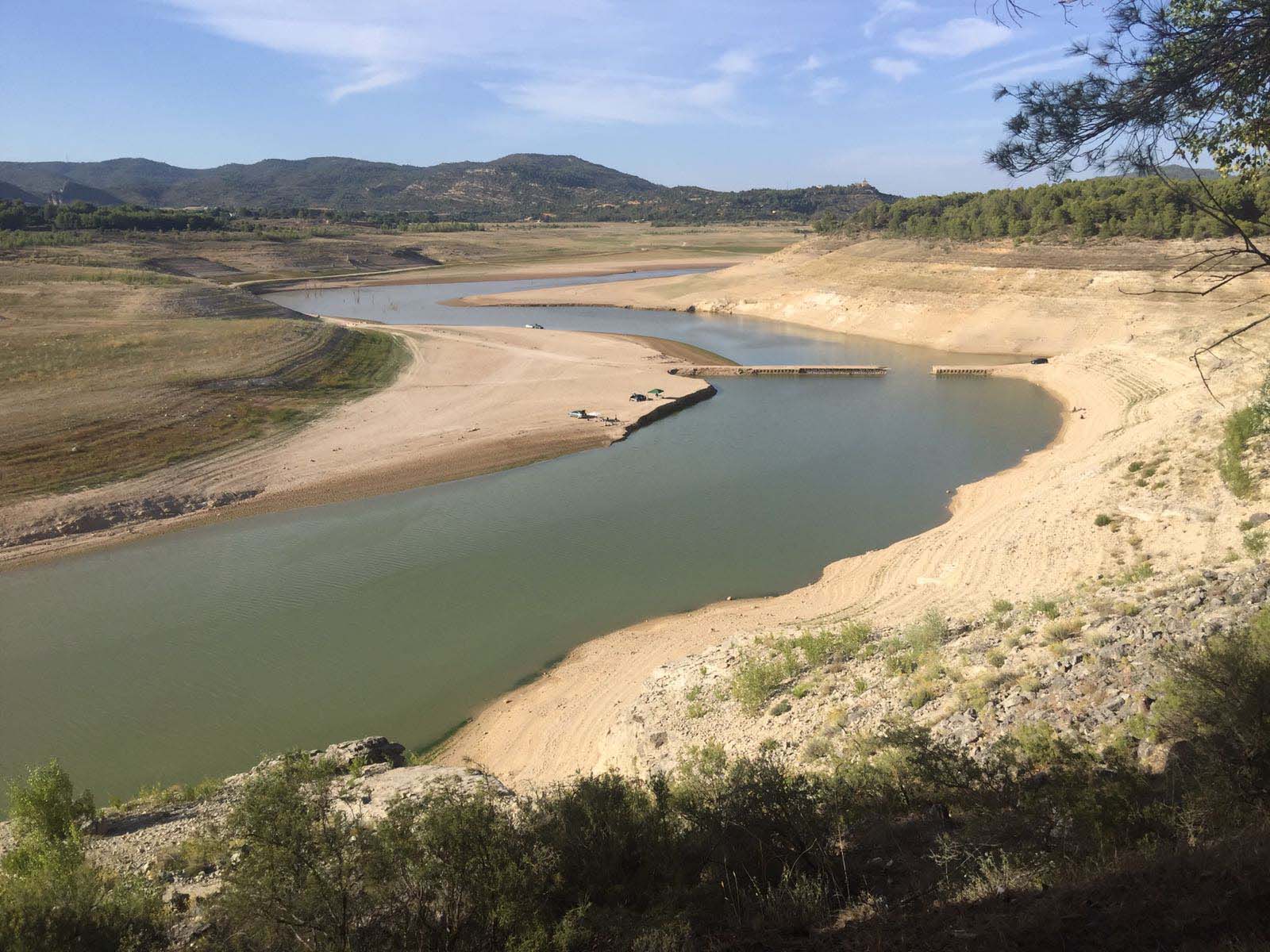 La hoja de ruta del MITECO sobre agua y cambio climático se lanza con ...