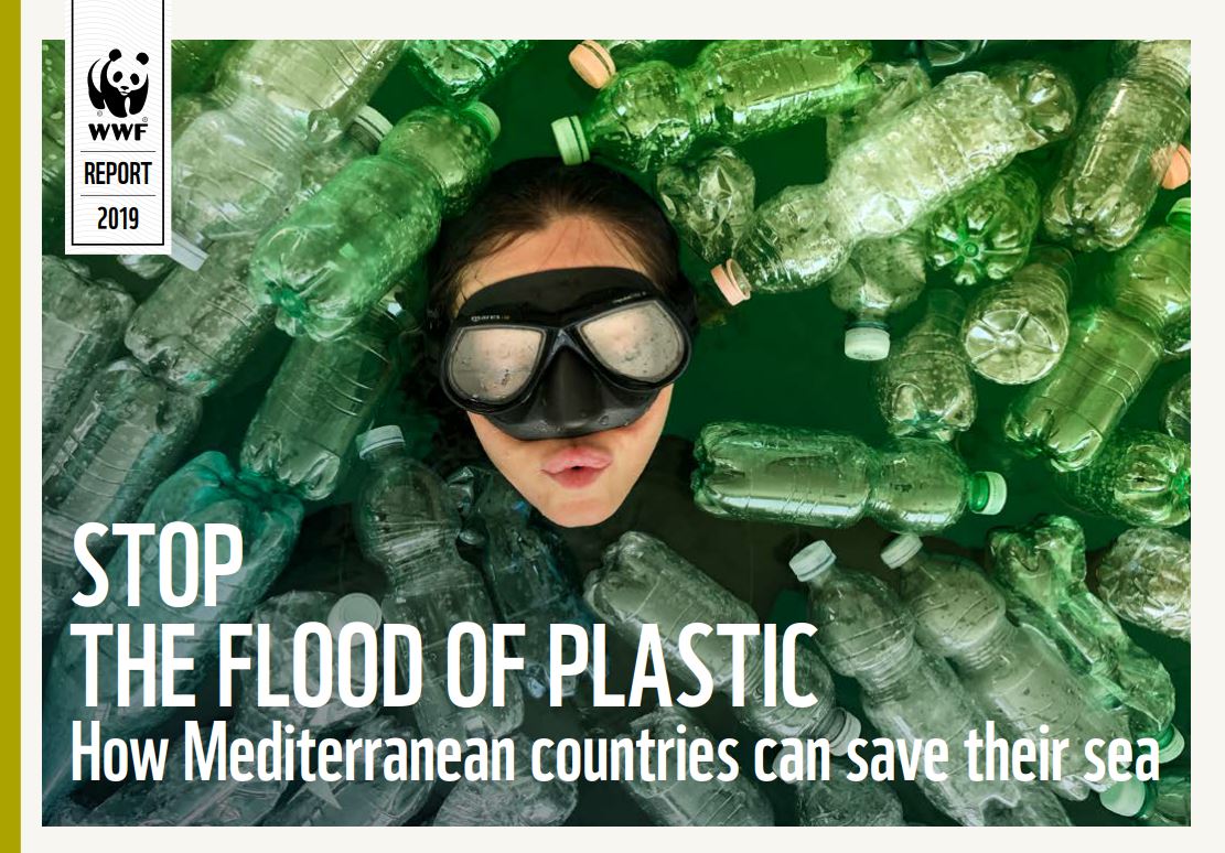 Nuevo Informe: Stop The Flood The Plastic | WWF España