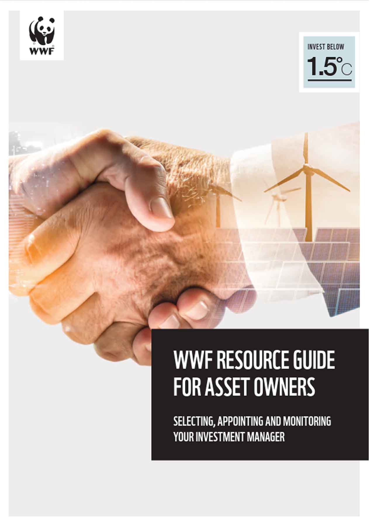 Guía de WWF para inversores sobre recursos para la selección y ...